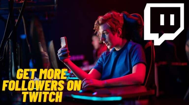 How to Get More Followers on Twitch (16 Tips) | Ricky Spears