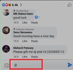 How To Tag Yourself In A Facebook Post | Ricky Spears