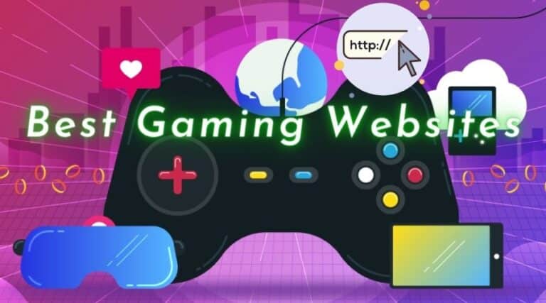 15 Best Gaming Websites that Gamer Should Follow | Ricky Spears