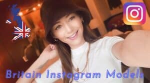 15 Most Popular Britain Instagram Models of 2023 | Ricky Spears