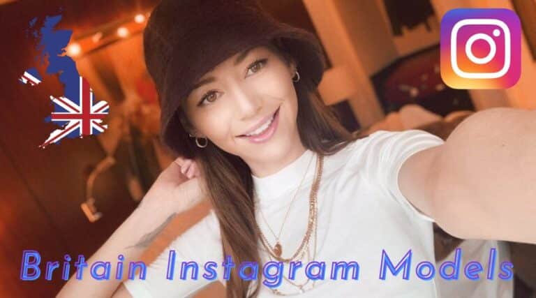 15 Most Popular Britain Instagram Models of 2023 | Ricky Spears