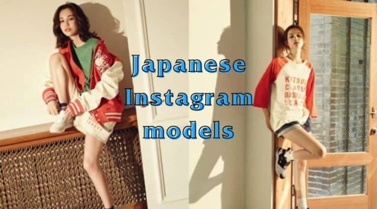 Top15 Japanese Instagram Models to Follow in 2023 | Ricky Spears