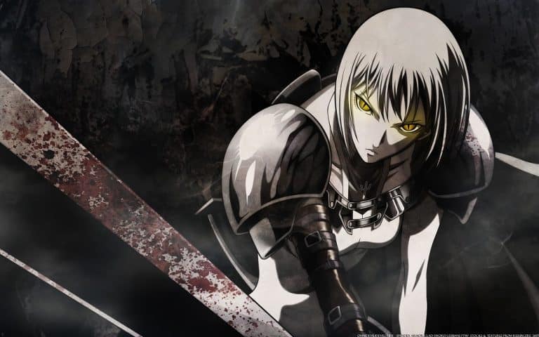 27 Best Sword Animes of All Time [Epic Swordplay Battles]