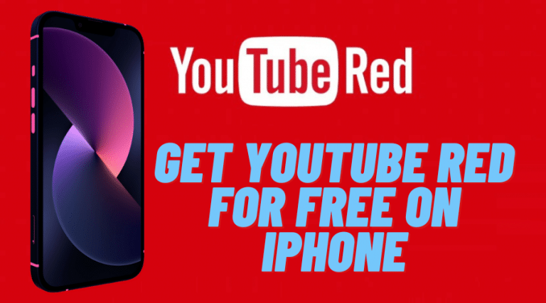 How to Get YouTube Red for Free on iPhone | Ricky Spears