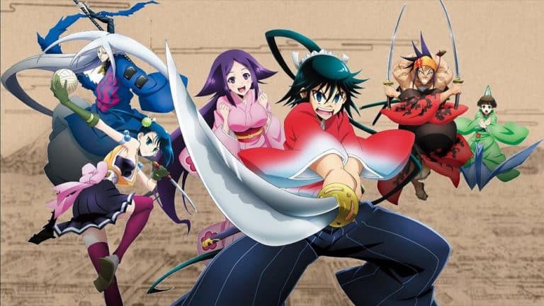 27 Best Sword Animes of All Time [Epic Swordplay Battles]