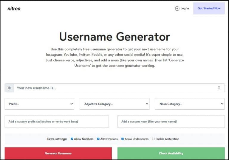 10 Reddit Username Generators to Find Cool Name | Ricky Spears