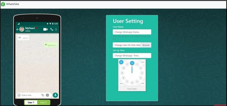 10 Best Fake WhatsApp Chat Generators Without Watermark