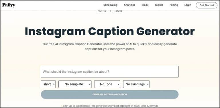 10 Best Instagram Caption Generators For More Engagement