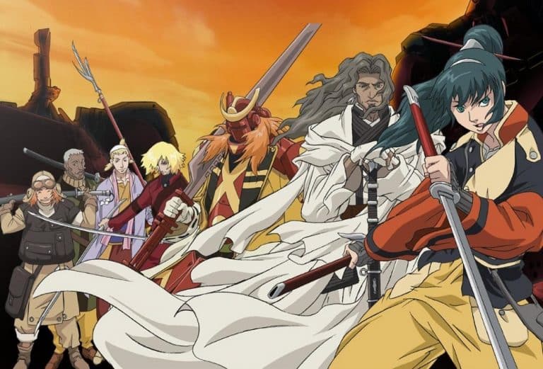 27 Best Sword Animes of All Time [Epic Swordplay Battles]