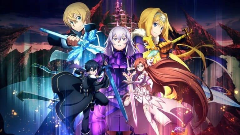 27 Best Sword Animes of All Time [Epic Swordplay Battles]