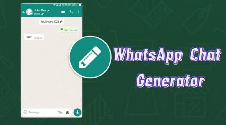 10 Best Fake WhatsApp Chat Generators Without Watermark