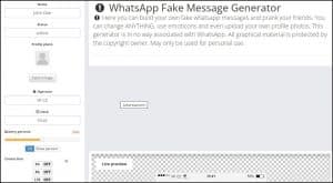 10 Best Fake WhatsApp Chat Generators Without Watermark