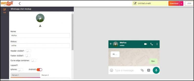 10 Best Fake WhatsApp Chat Generators Without Watermark