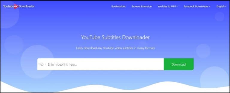 10 Best YouTube Subtitle Extractors [Download as TXT or SRT]