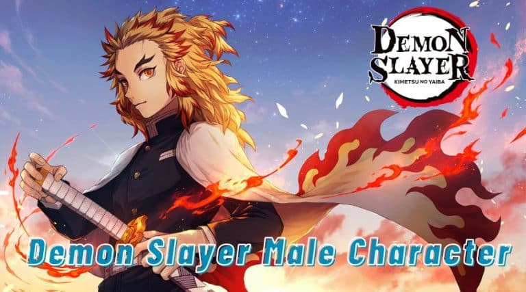 33 Hottest Demon Slayer Male Character (2025 Ranked)