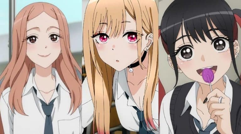 15 Hottest My Dress Up Darling Characters: Reality To Cosplay!!!