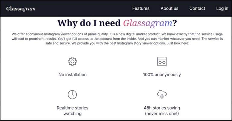 Glassagram Review 2023: Is It a Scam? Is It Legit?