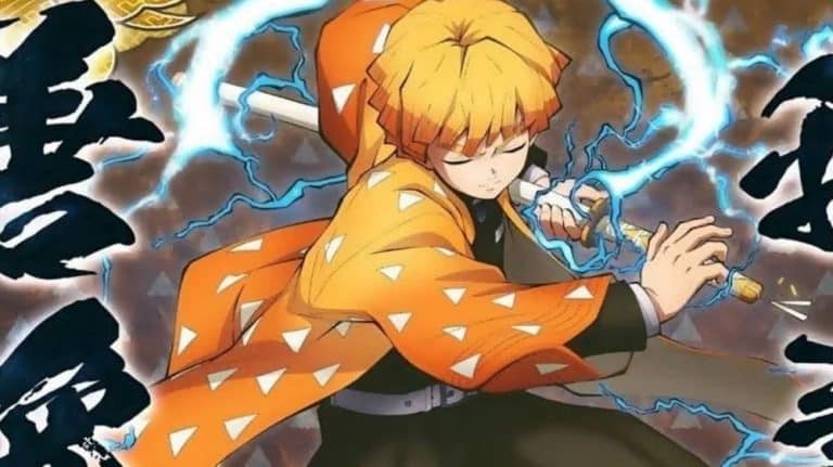 Zenitsu Agatsuma: Full Backstory and Powers EXPLAINED!
