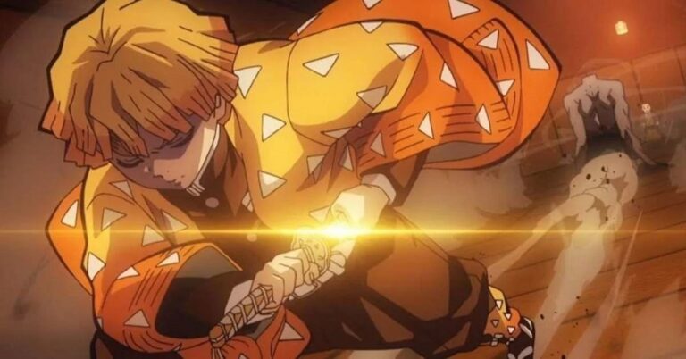 Zenitsu Agatsuma: Full Backstory and Powers EXPLAINED!