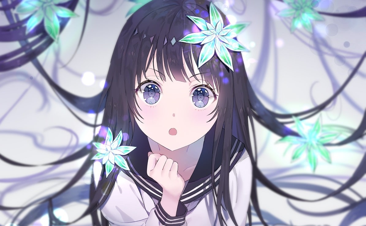 Top 17 Anime Girls With Bangs Hairstyle | Ricky Spears