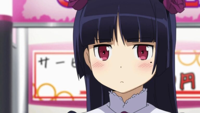 Top 17 Anime Girls With Bangs Hairstyle | Ricky Spears