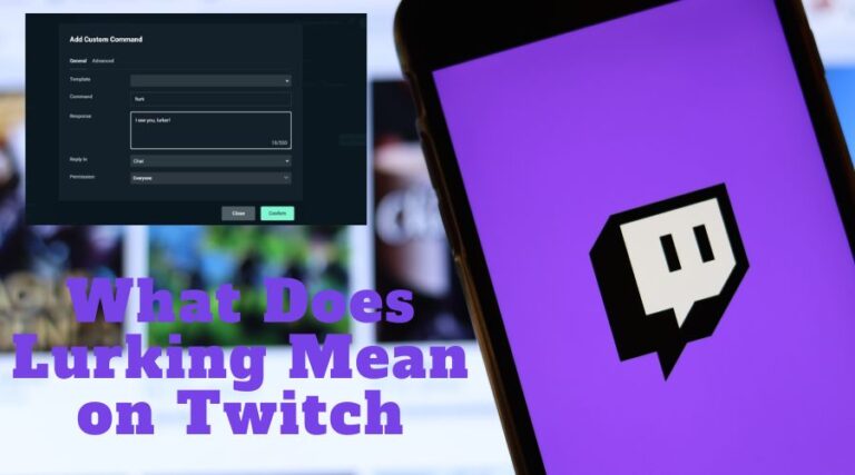 What Does Lurking Mean On Twitch [Know About It] | Ricky Spears