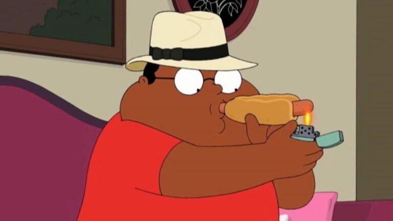 15 Hottest Fat Black Cartoon Characters of All Time