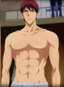15 Glamorous Anime Guys With Abs: So Sexy For Shirt | Ricky Spears