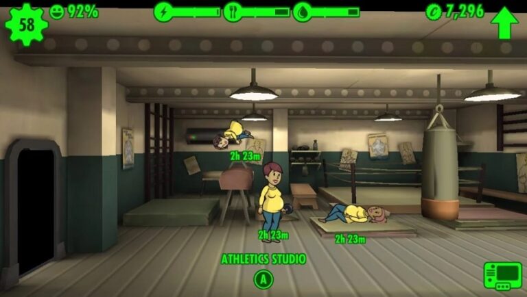 How Long Does a Pregnancy Last in Fallout Shelter [3 Hours]