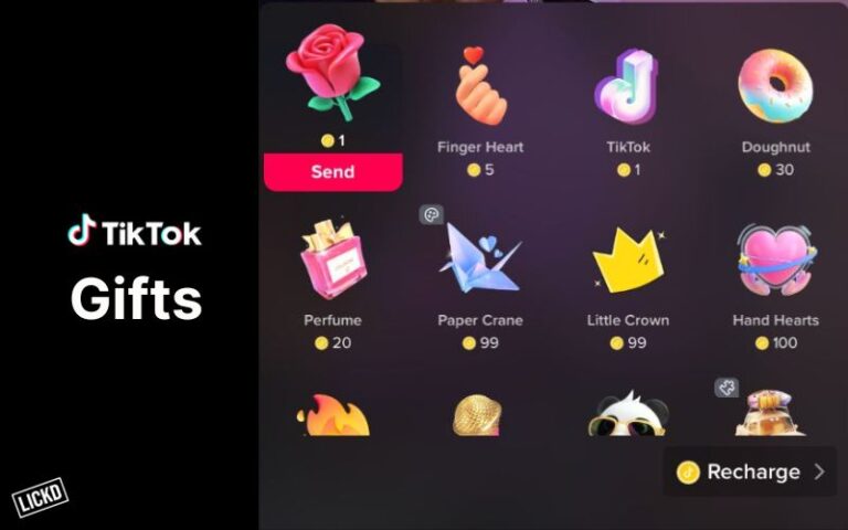 How Much Is A Rose On TikTok? [1 Coin/1.4 US Cents]