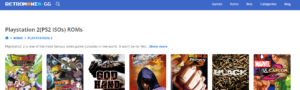 10 Best PS2 ROM Sites - Safe and Working (Nov 2023)