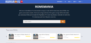 10 Best PS2 ROM Sites - Safe and Working (Nov 2023)