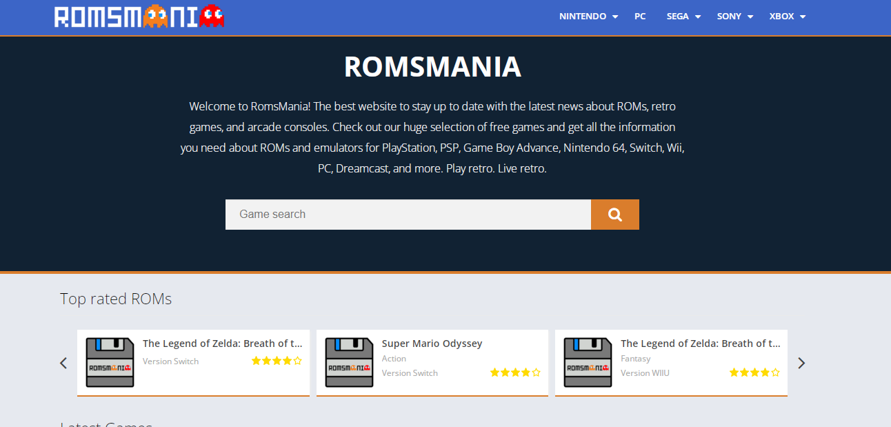 10 Best PS2 ROM Sites - Safe and Working (Nov 2023)