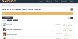 12 Best Sites to Get Nintendo 3DS ROMs [2023] | Ricky Spears