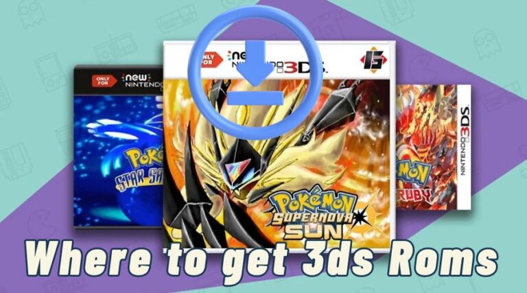 12 Best Sites to Get Nintendo 3DS ROMs [2023] | Ricky Spears