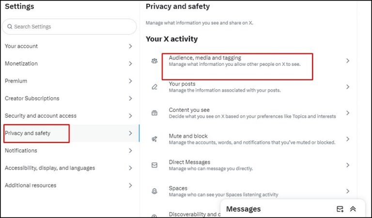 What Does The Lock Mean On Twitter [2023 Guide]