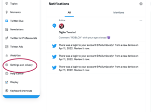 What Does The Lock Mean On Twitter [2023 Guide]