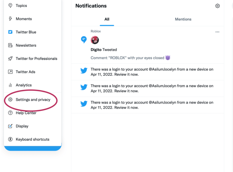 What Does The Lock Mean On Twitter [2023 Guide]