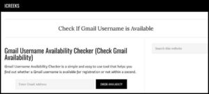 3 Best Gmail Availability Checkers [Account Check]