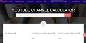 10 Best YouTube Money Calculators [How Much Do Youtubers Make]