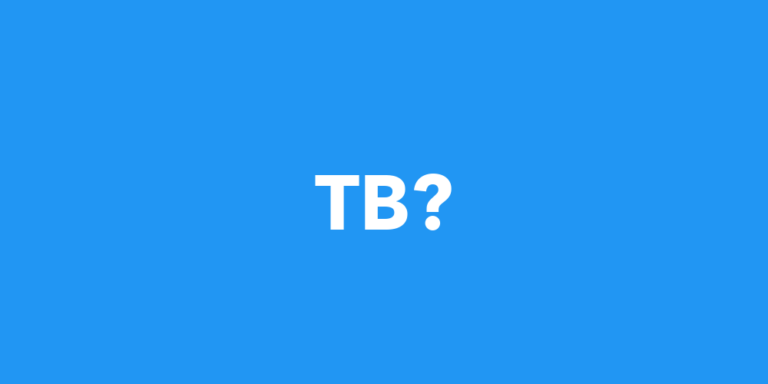What Does TB Mean On Instagram [Common Acronyms & Slang]