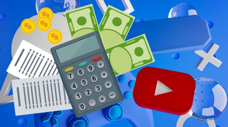 10 Best YouTube Money Calculators [How Much Do Youtubers Make]