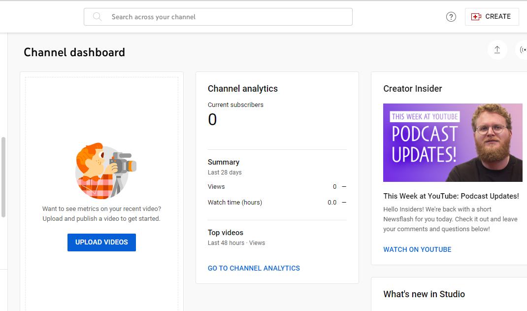 How To Change URL On YouTube Channel [Customize Channel]