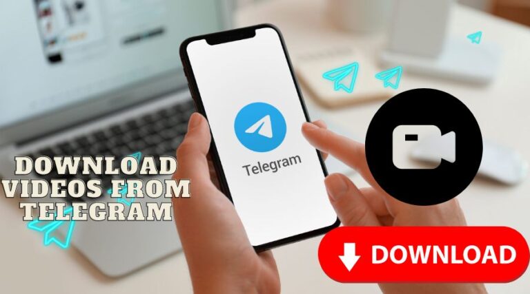 6 Ways to Download Videos from Telegram 2024 | Ricky Spears