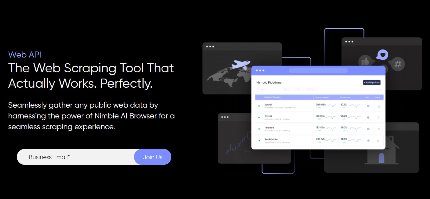 Nimbleway Review 2024: Best Web Data Scraping Tool