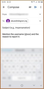 How to Identify a Fake Telegram Account - Ricky Spears