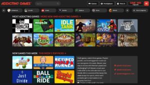 12 Hottest Sites like Andkon: Addictive Flash Games