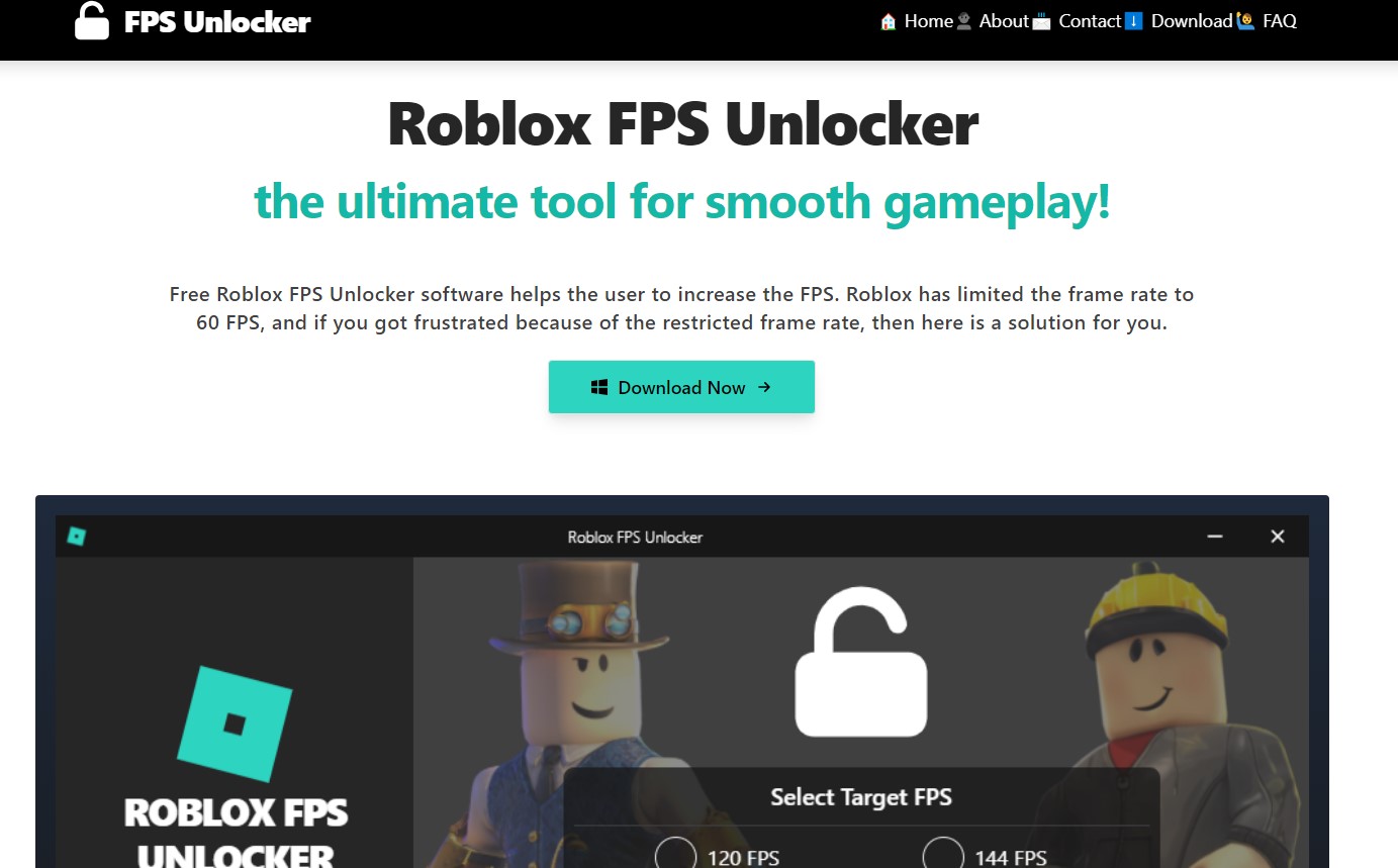 5 Best Roblox FPS Unlocker (Break 60 FPS Limit) | Ricky Spears