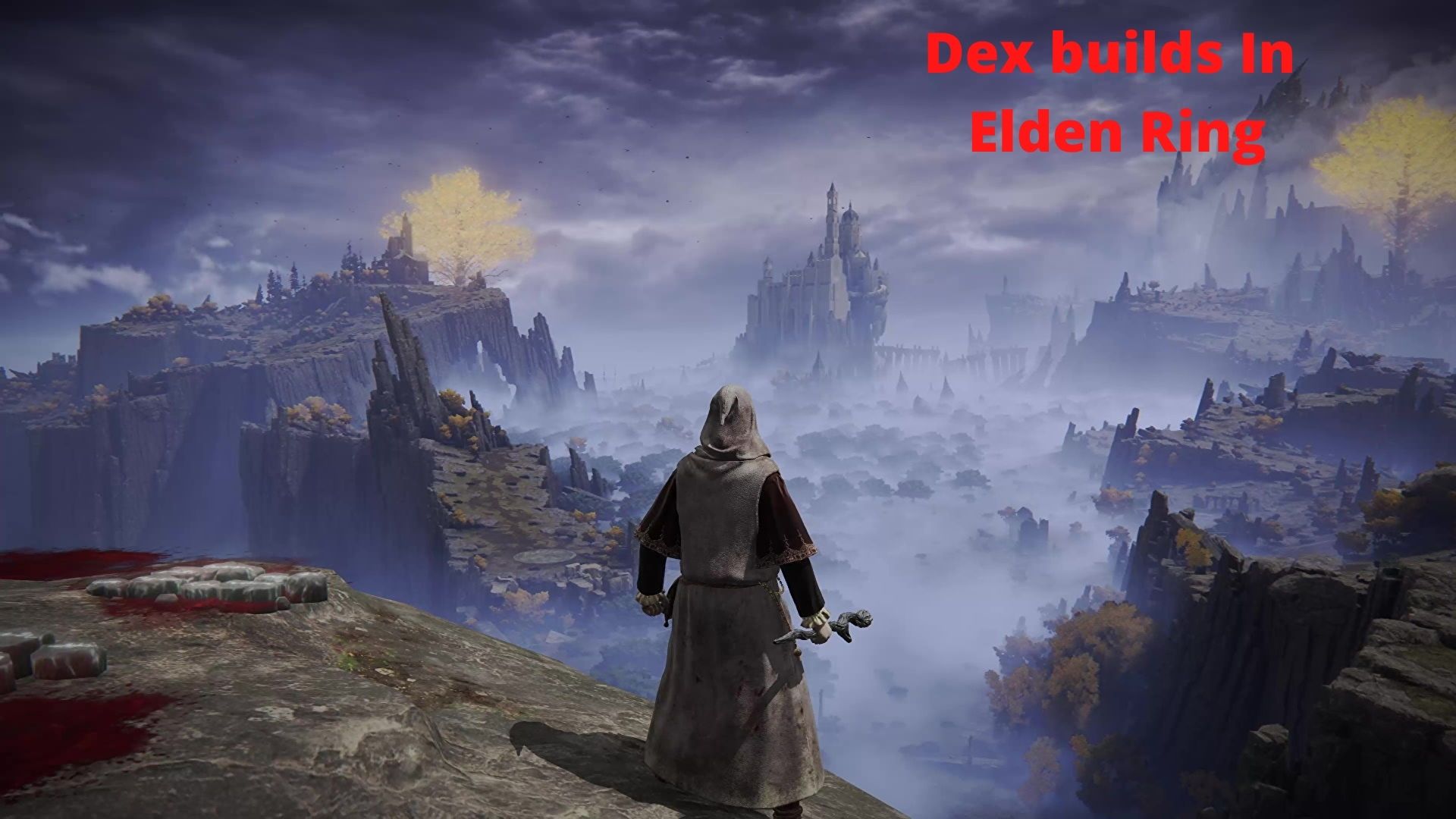 Mastering Dexterity: Complete Elden Ring Dex Build Guide - Ricky Spears