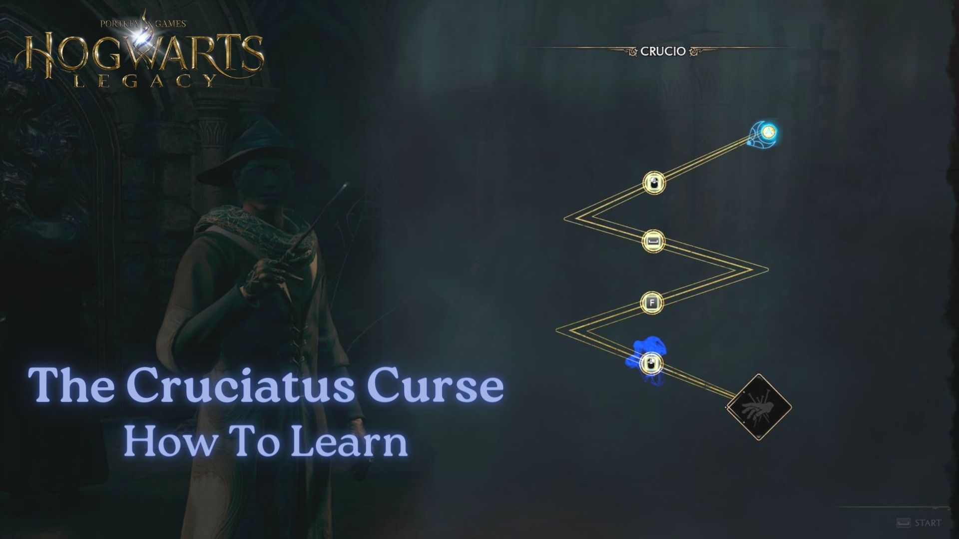 Hogwarts Legacy Crucio Choice: A Passionate Gamer‘s Guide to Unlocking ...